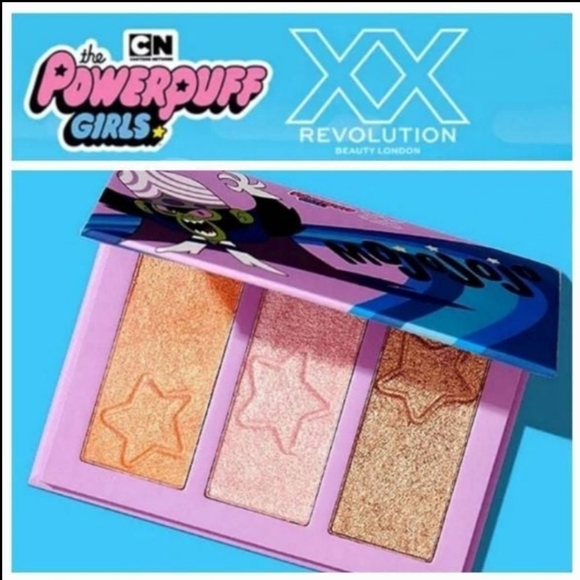 Revolution | Makeup | Revolution X The Powerpuff Girls Mojo Jojo ...